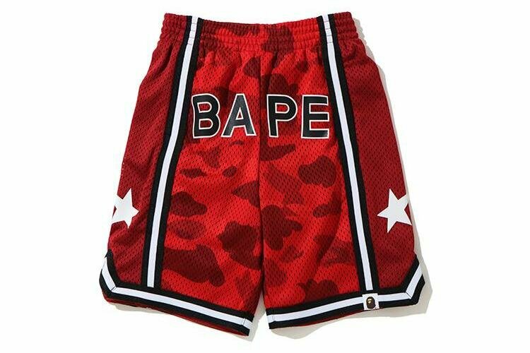 Шорты A BATHING APE