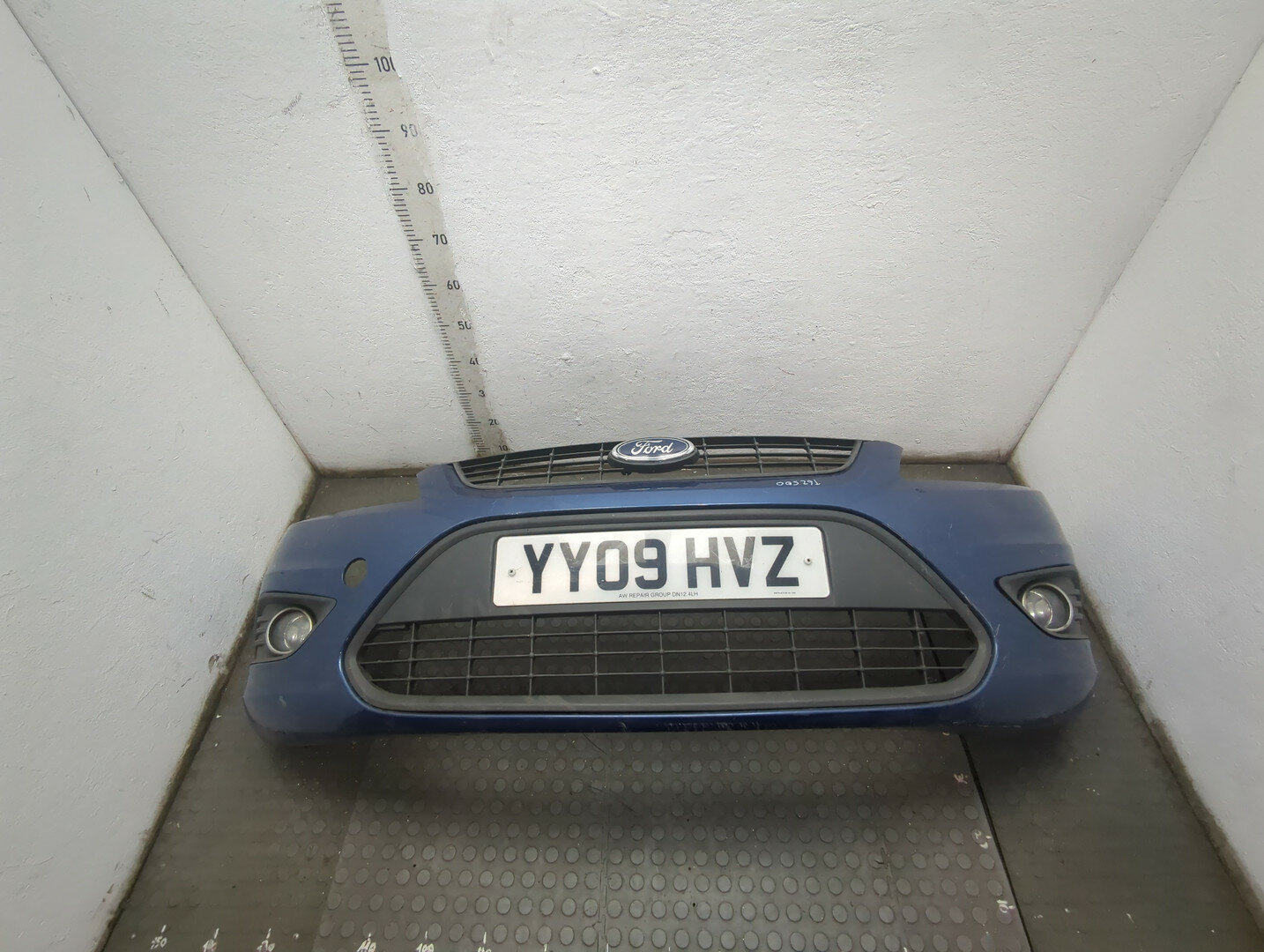 Бампер передний Ford Focus 2 Б/У