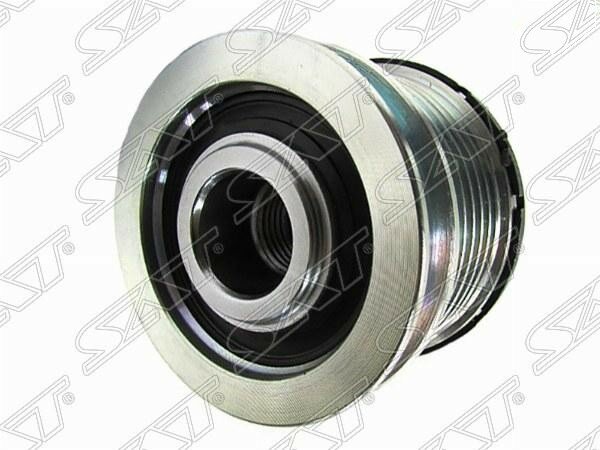 Шкив генератора SAT ST-6111550315 Mercedes SPRINTER/VITO