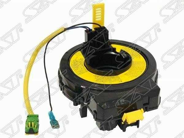 Шлейф подрулевой SAT ST-93490-1G210 Kia Rio 05-11 / Hyundai Accent 99-12
