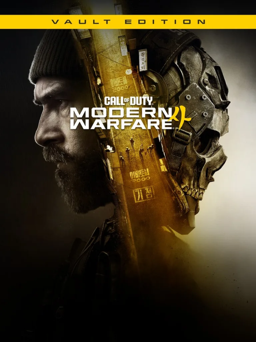 Игра Call of Duty®: Modern Warfare® 4 - Vault Edition