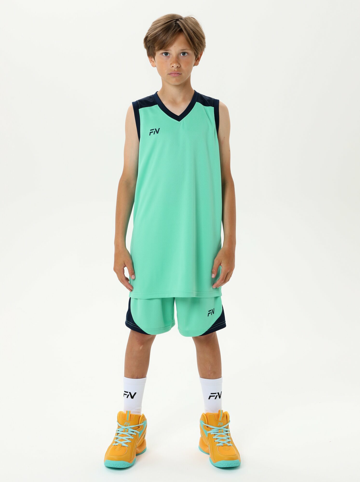 Комплект одежды FN FN Dunk Kid, баскетбольная форма