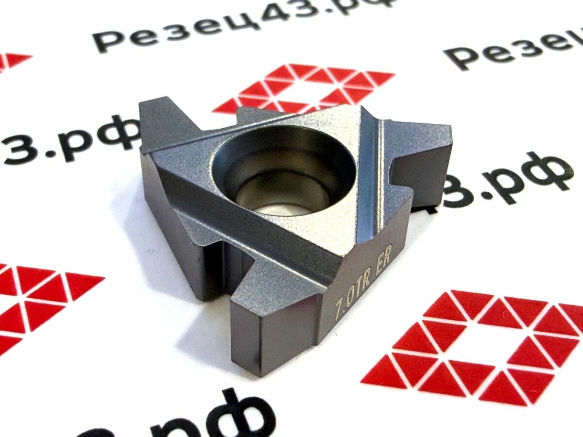 Пластина 27ER 7.0TR RDA — фото 1