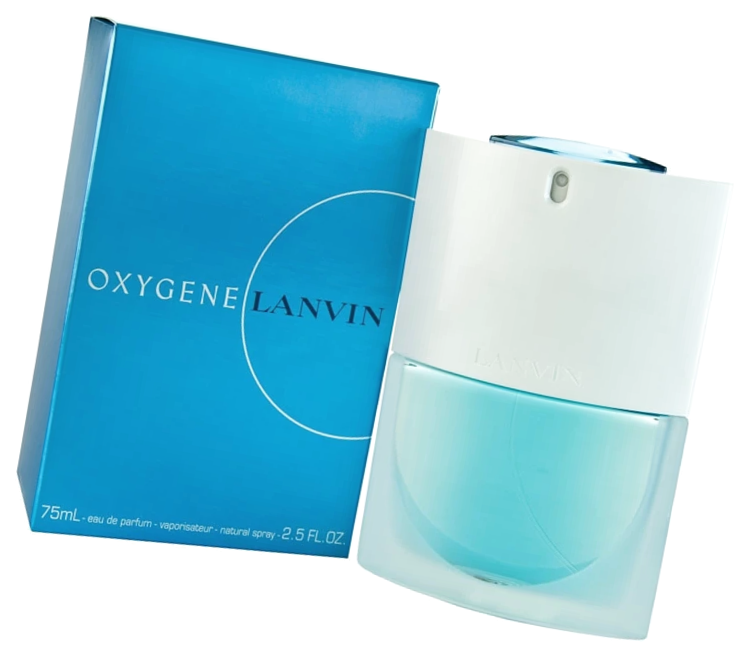 Парфюмерная вода Ланвин Оксиджен 75 мл женская - Lanvin Oxygene Oxygen