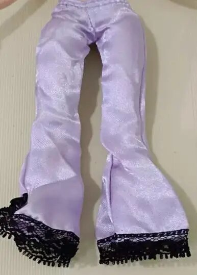 Набор одежды для кукол Monster High 5 шт. прозрачный