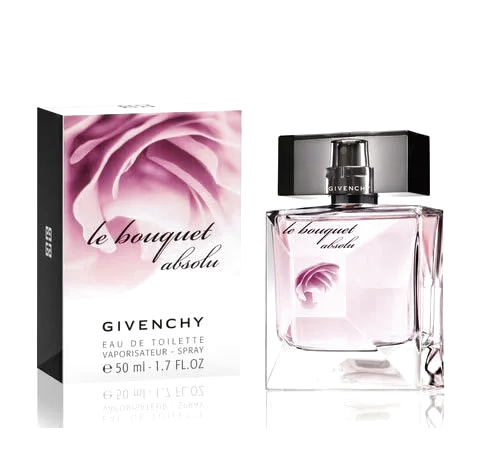 Givenchy Le Bouquet Absolu 50 мл женский аромат / Ле Букет Абсолю Живанши