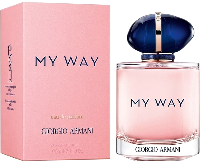 Женские духи Джорджио Армани Май Вей 90 мл - Giorgio Armani My Way парфюмерная вода