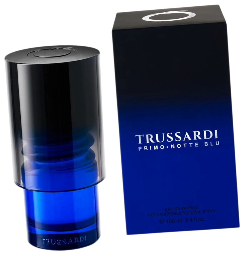 Trussardi Primo Notte Blu муж парфюм 100 мл