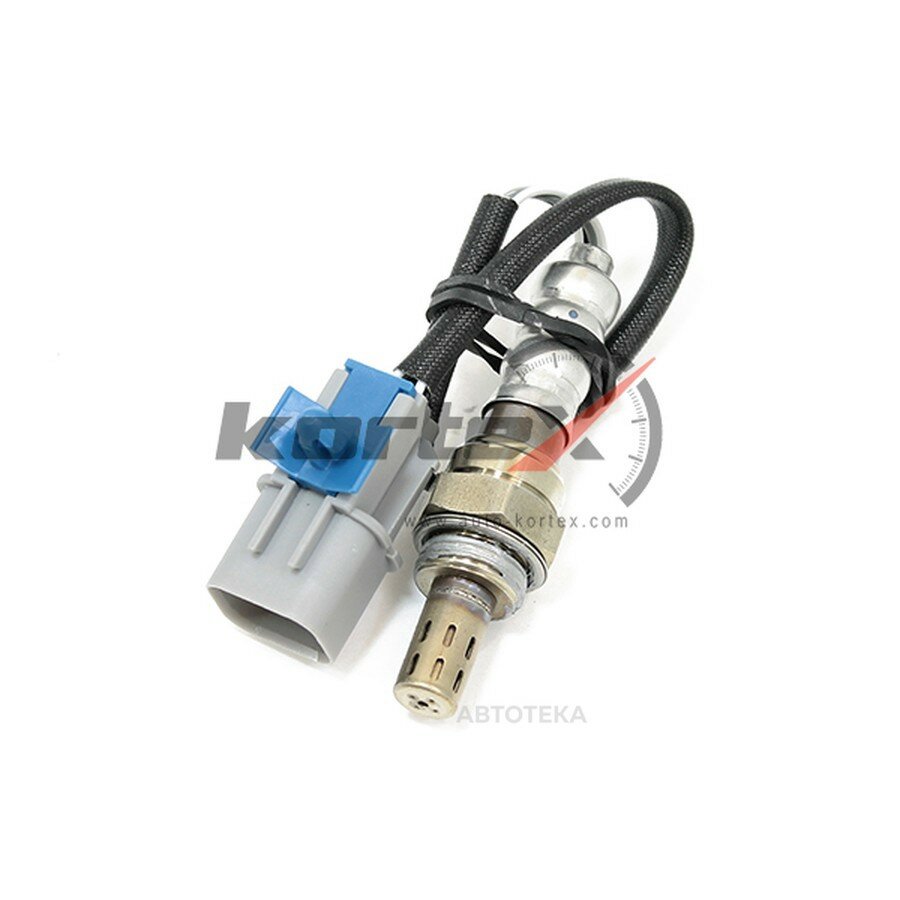 Лямбда-зонд SANTA FE/SONATA/ MAGENTIS 2.7 01- 310mm KORTEX KLP085