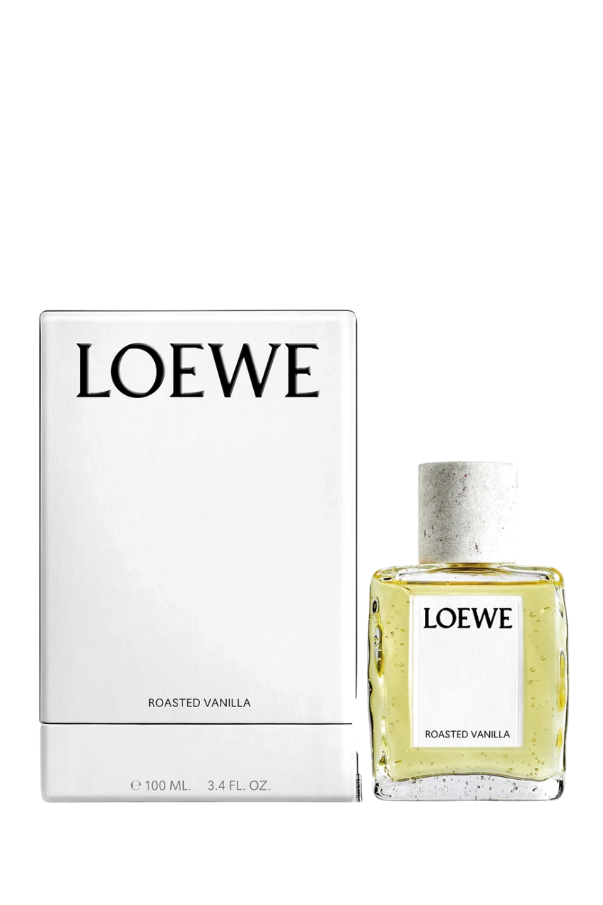 Аромат унисекс Loewe Roasted Vanilla 100 мл
