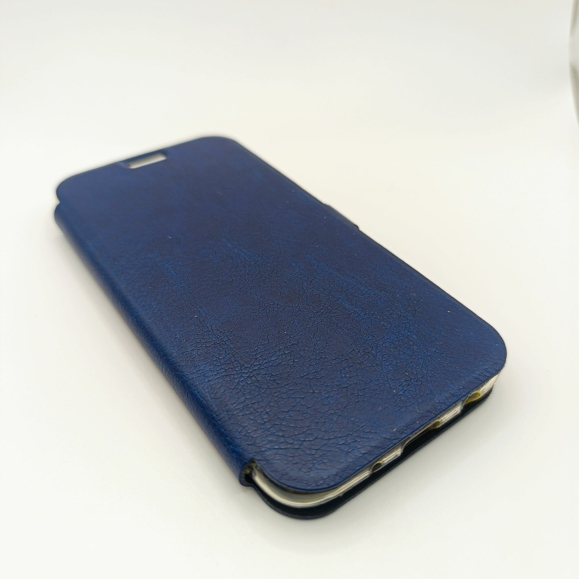 Футляр Книжка Samsung J5 (2017) Синий CaseGuru