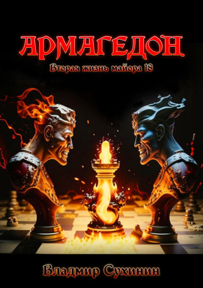 Армагеддон [Цифровая книга]
