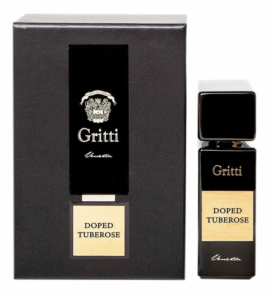 Gritti Doped Tuberose парфюмерная вода 2 мл