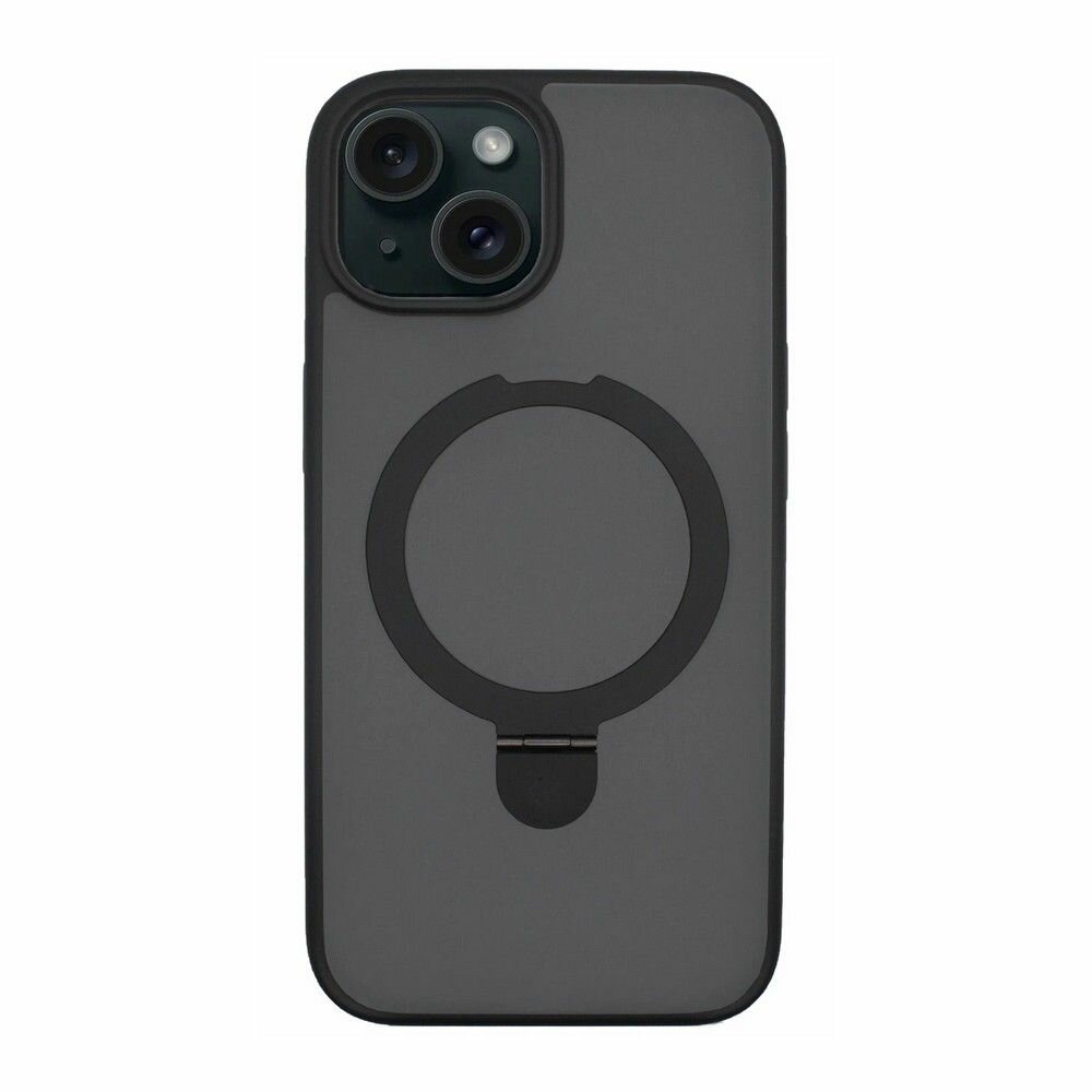 Чехол-накладка Devia Delight Series Magnetic Case для iPhone 15 Black