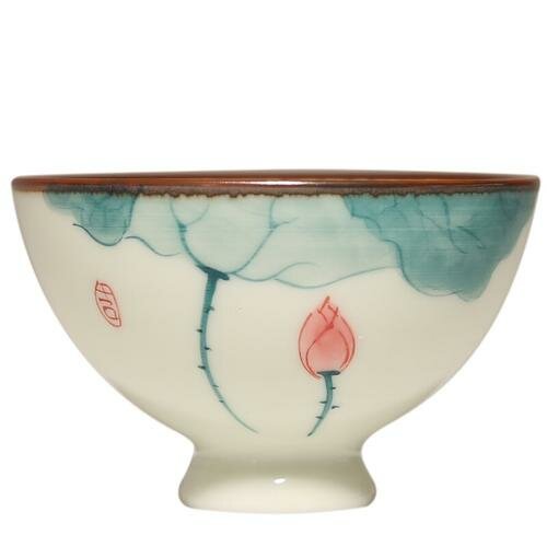 Цветочный дизайн, чашка, чашка, чашка, чашка кофе, керамический ритуал, креативная травяная посуда.