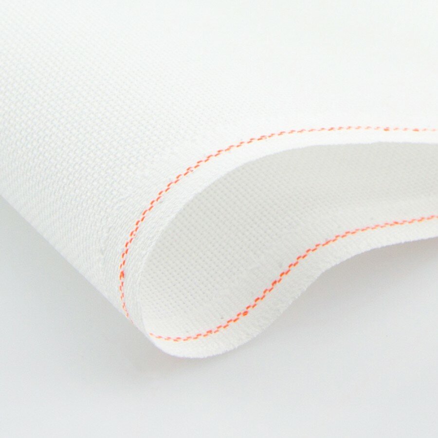 Канва в упаковке Aida extra fine 20 ct, 100 x 110 см, цвет N101