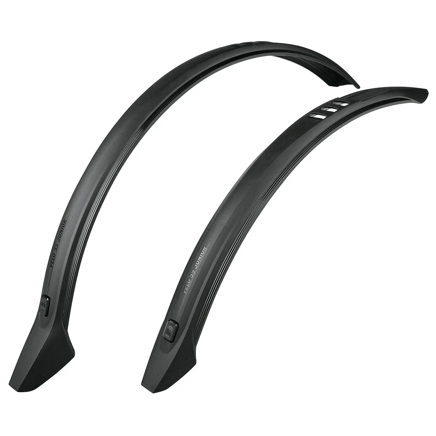 Комплект крыльев SKS Velo 55 Junior set, 24", черный, 11165