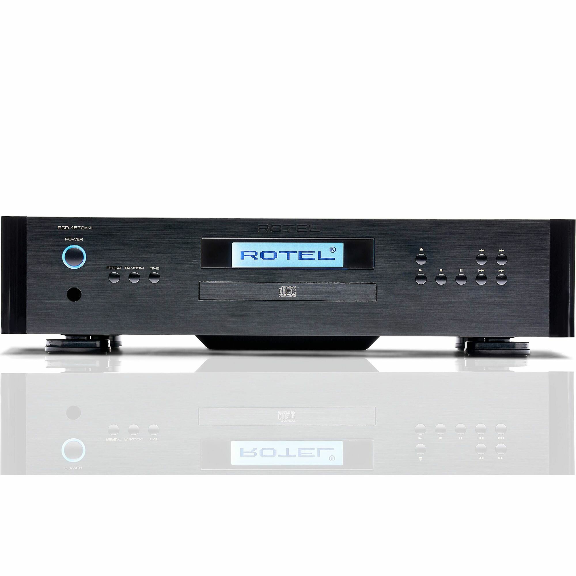 CD плеер Rotel RCD-1572 MKII Black