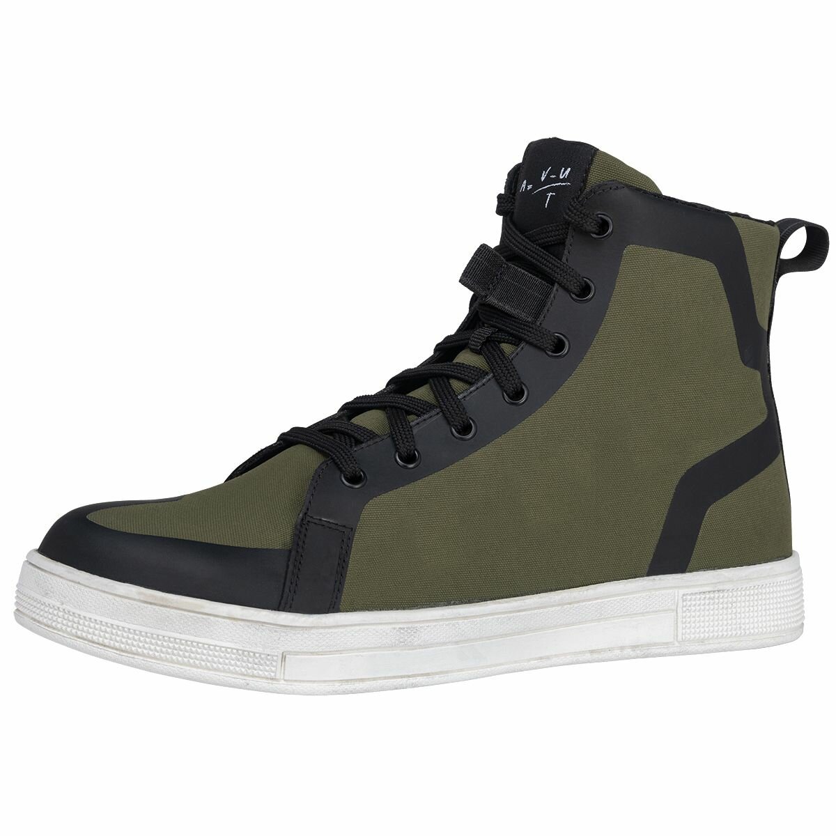 IXS Мотоботы Classic Sneaker Style, Olive, 41