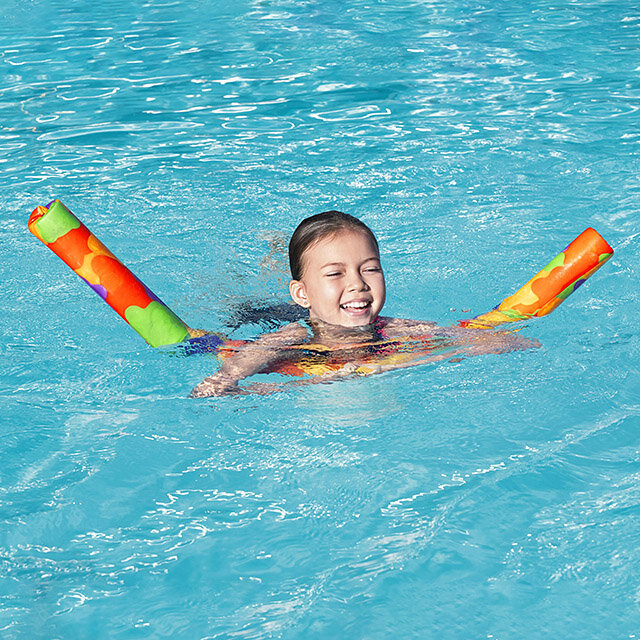 Нудл для плавания Aqua Stick - Colors 122 см, Bestway, 32217-3