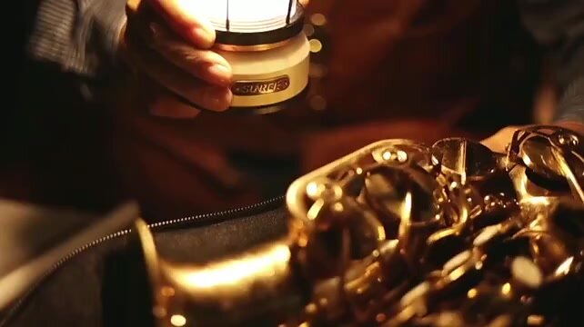 Shan Lux Hoshino 3 кемпинговый фонарь открытый ретро кемпинговый фонарь атмосферный фонарь для палатки 5000 мАч — фото 1