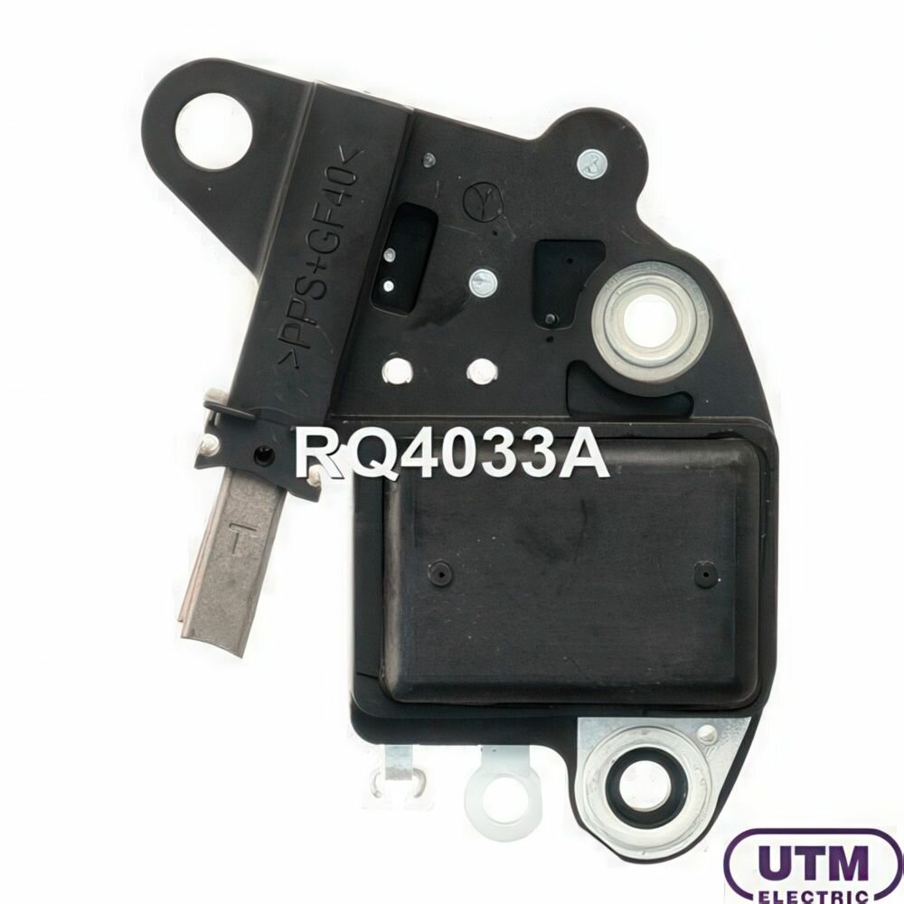 Реле регулятор генератора, для Пежо, Ситроен арт RQ4033A