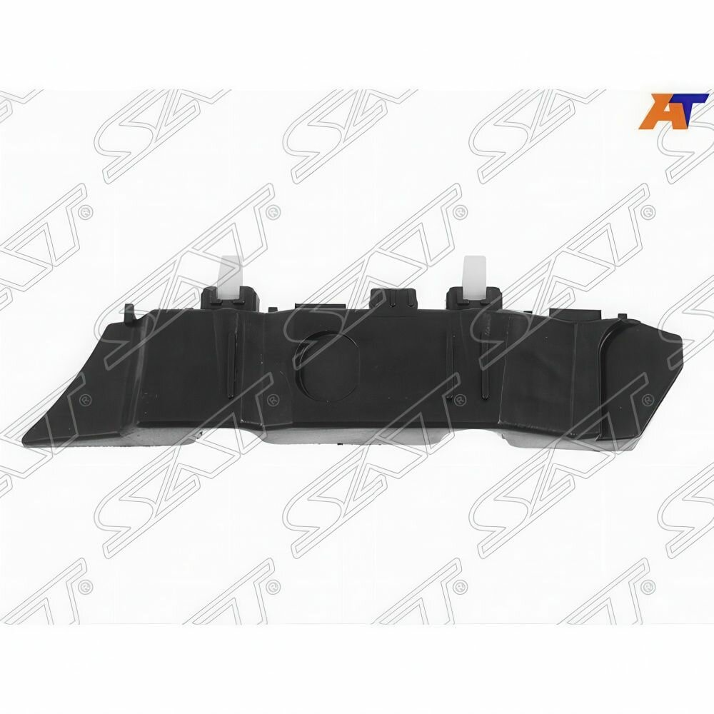 Крепление бампера правое для Киа Рио 3 2011-2015, Kia Rio 3 SAT ST-KA47-000B-1-R