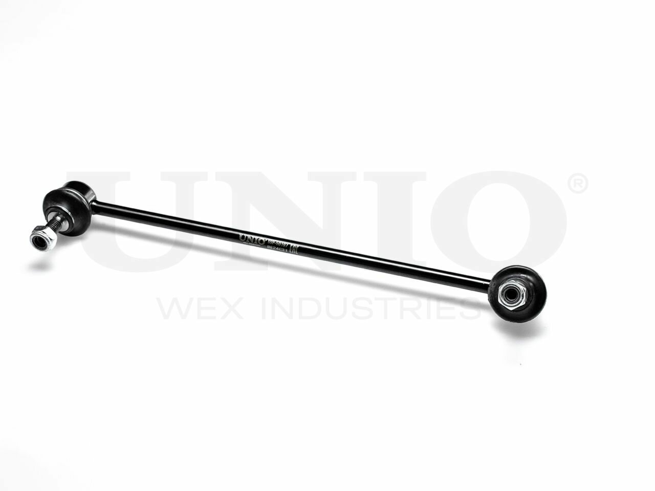 Стойка стабилизатора передняя левая, для Пежо 207 06-, Ситроен C3 Пикассо 09-, Опель Crossland X 17-, Peugeot Citroen Picasso Opel 17-, артикул SSP-50197 производителя UNIO