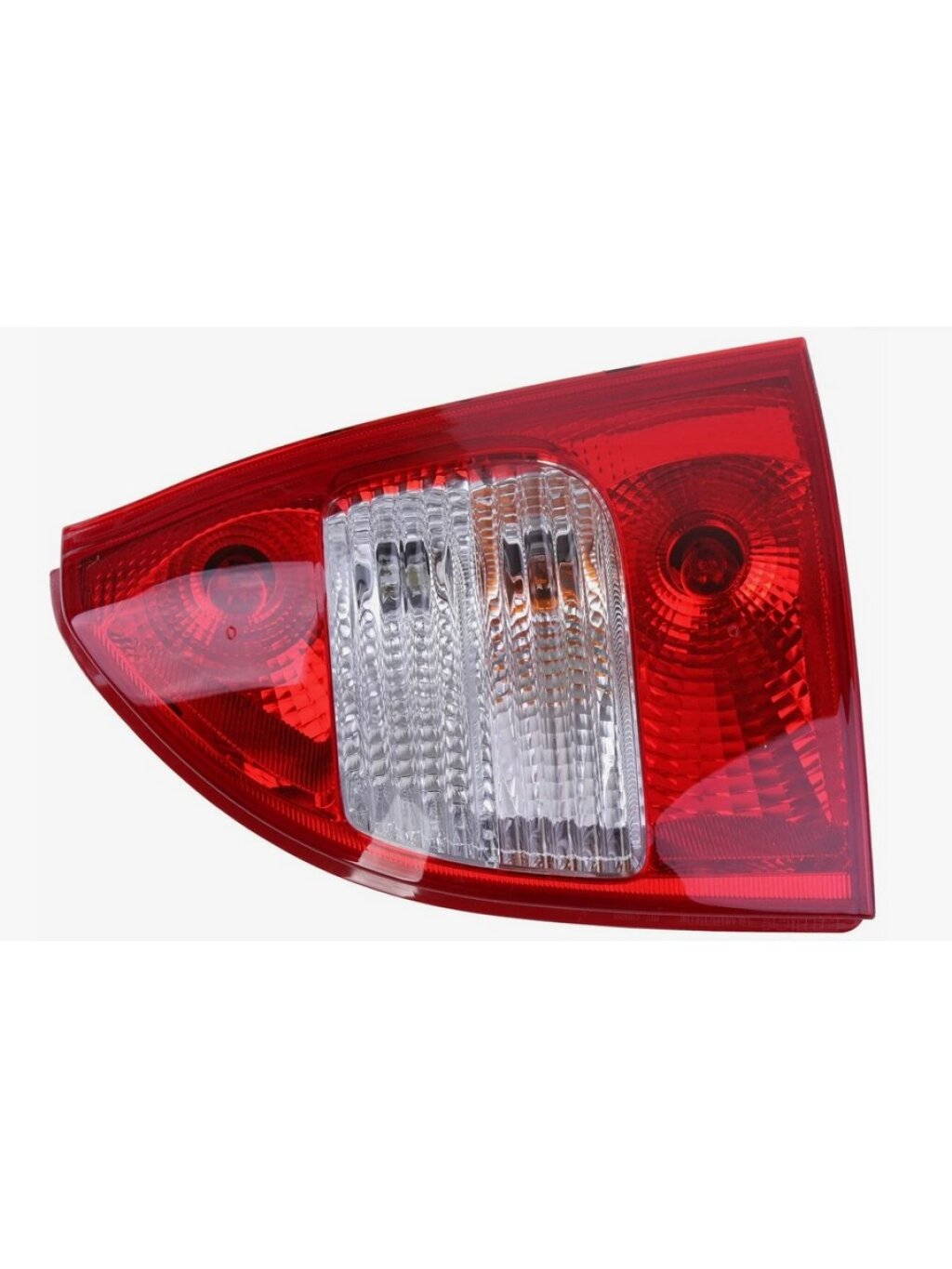 Фонарь задний для а/м ВАЗ 1117 (правый) "ДААЗ"