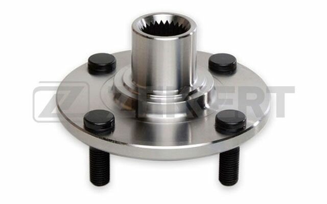 Ступица передняя (без ABS) Ford Focus Fusion Fiesta III-V Escort V VI Orion III Puma Ka OEM 1146119 1333147 2S611104DA