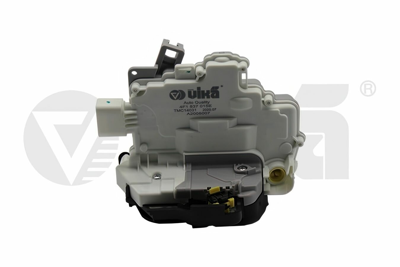 Механизм замка передней двери левый для Ауди A3, A6 C6, A8 D3, R8 88371813001 VIKA