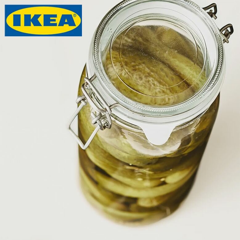 Бак для продуктов — фото 1