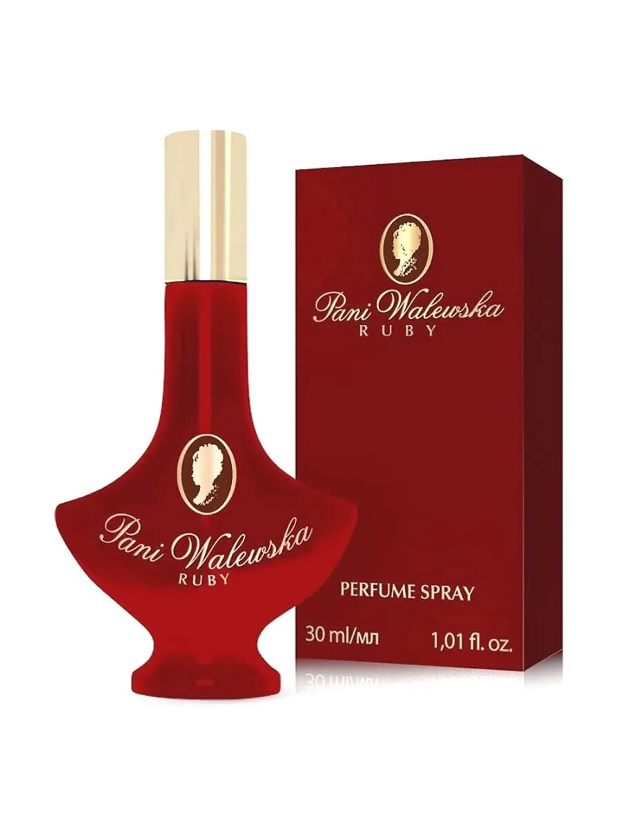 Pani Walewska Духи Ruby женские, 30 мл