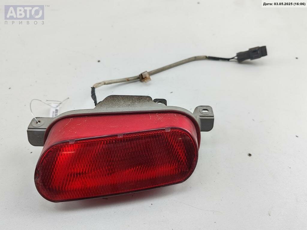 Фонарь противотуманный левый Mazda CX-7