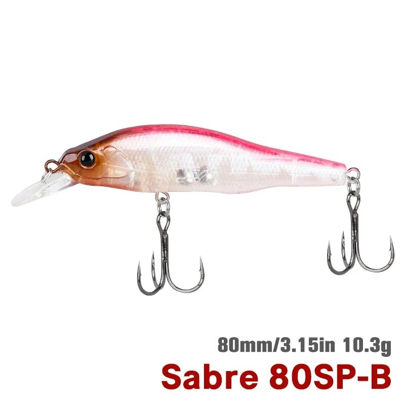 Приманка TSURINOYA Sabre 80SP-B DW102