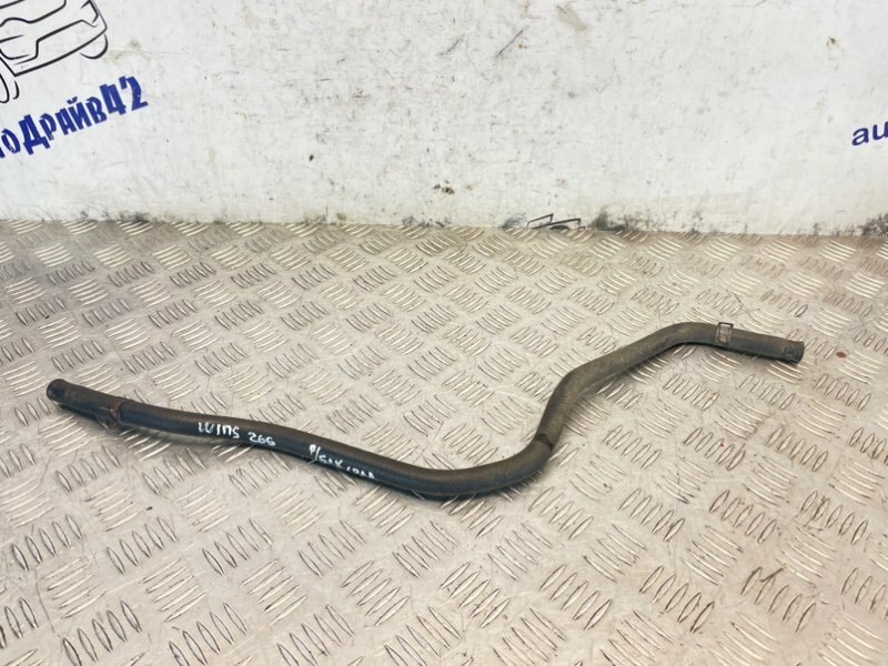 Б/У патрубок расширительного бачка Daewoo Winstorm 2008 KLAC Z20S1 nна расширительный бак / радиатор 57605 GENERAL MOTORS а...