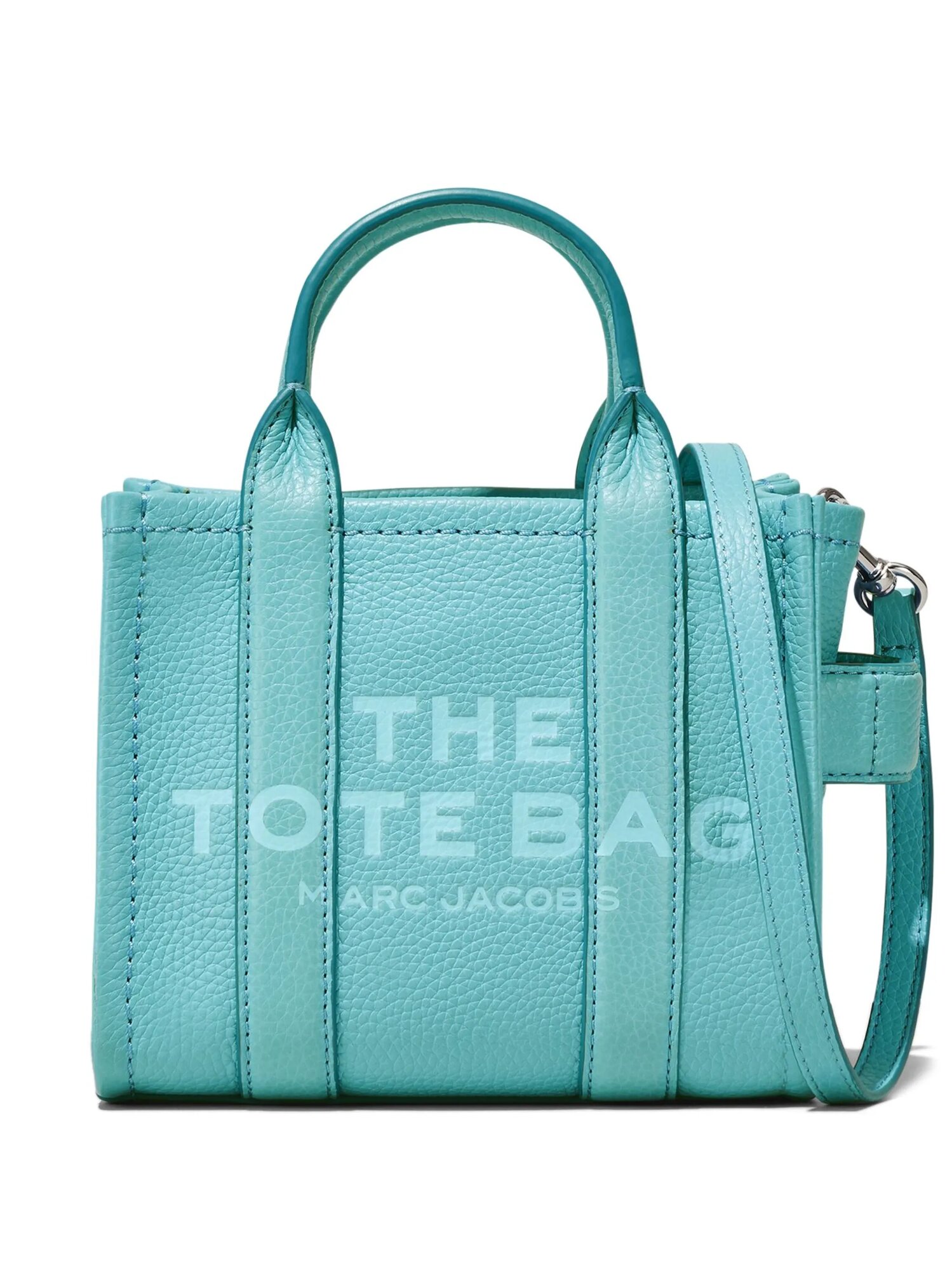 Сумка The Leather Crossbody Tote