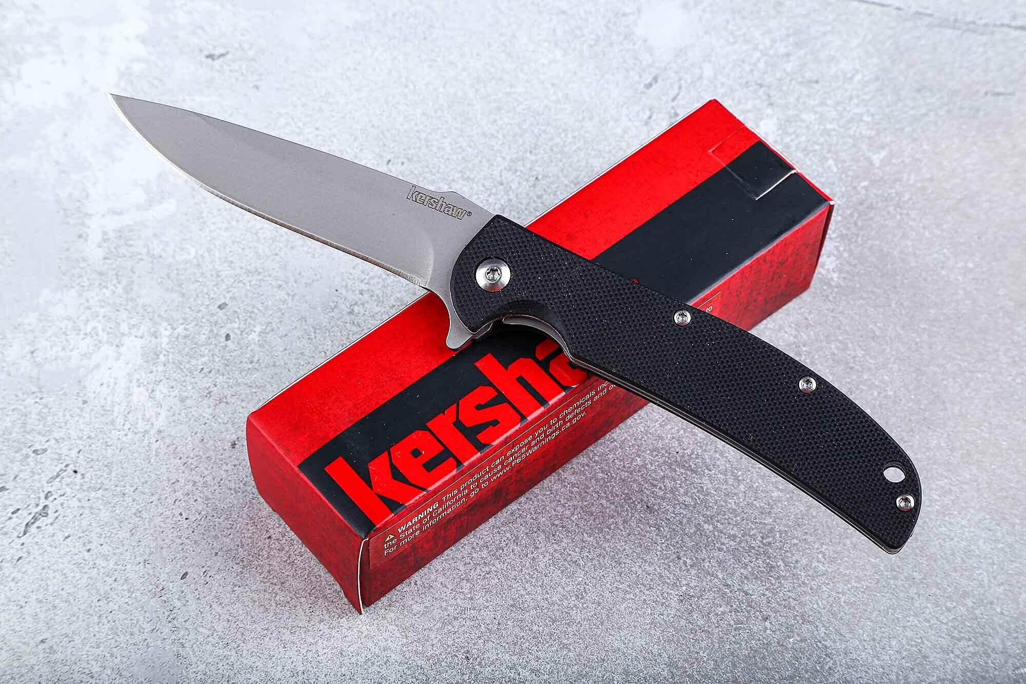 Нож Kershaw 3410 Chill