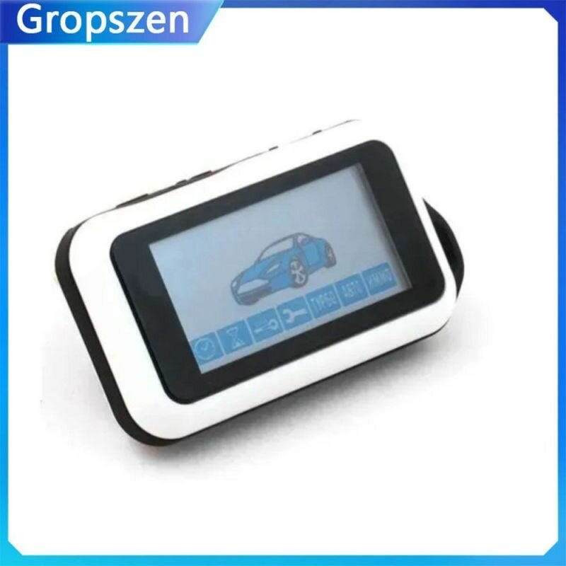 Брелок пульт SLT E90 (совместим с сигнализацией Starline e90(Старлайн E90)