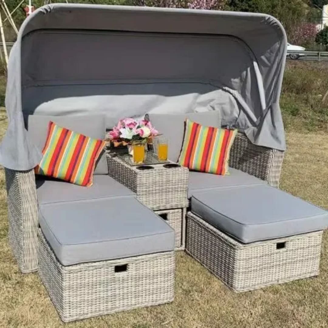 Мебель из ротанга диван pro100