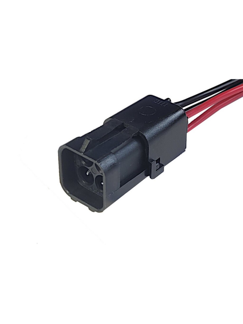 Разъем к жгуту бензонасоса для а/м ВАЗ 2108/2110 "Nord YADA"