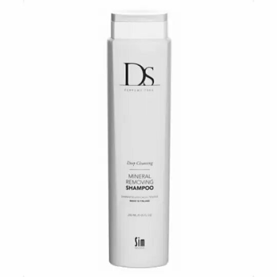 DS Mineral Removing Shampoo Шампунь для деминерализации 250 мл 1 шт