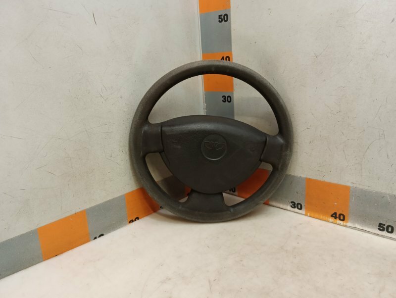 Б/У Дефект-потертый, после 2008 года Руль Daewoo Nexia 2011 N150 396049 DAEWOO арт. 96915025