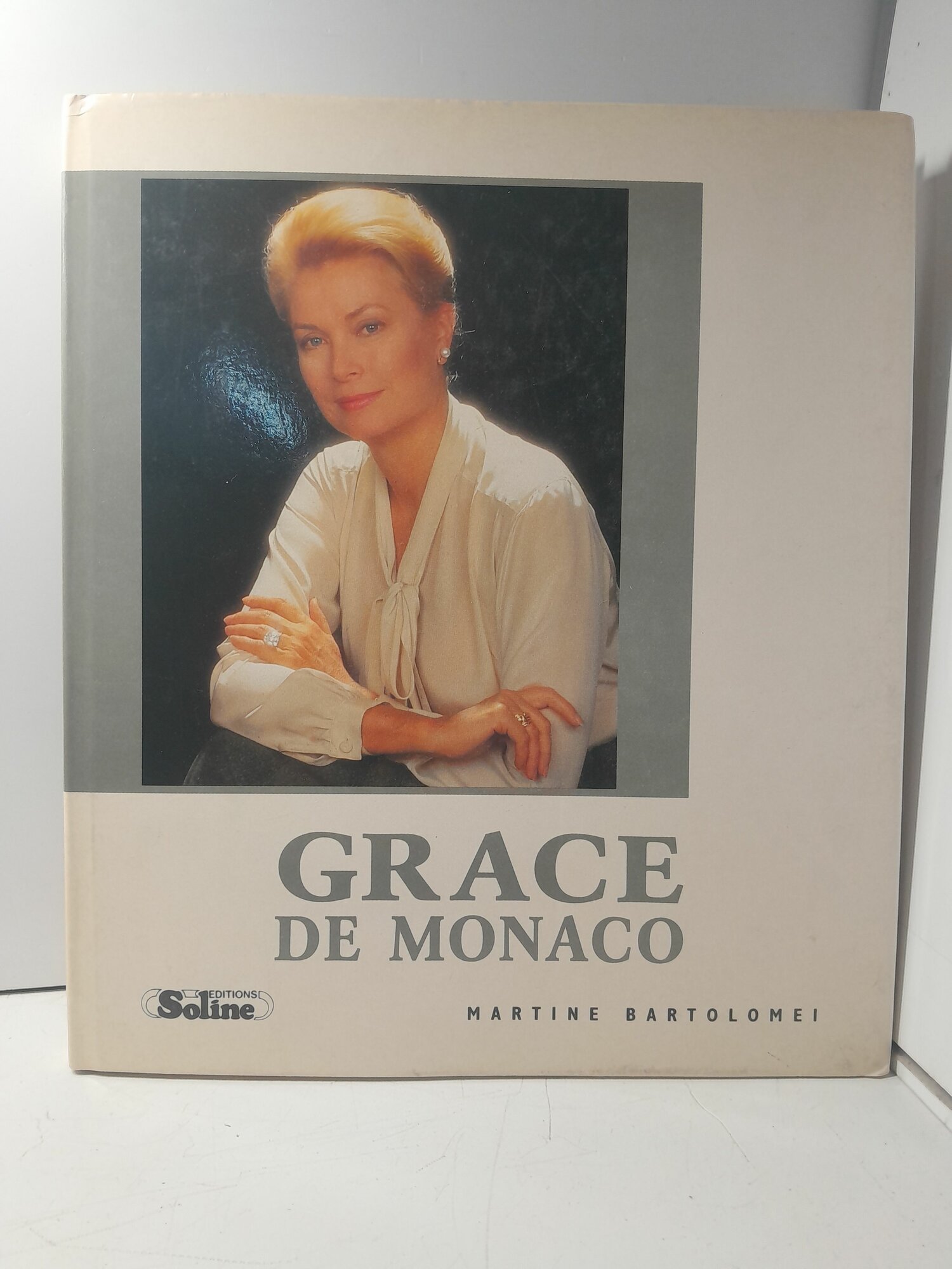 Грейс из Монако / GRACE de Monaco MARTINE BARTOLOM