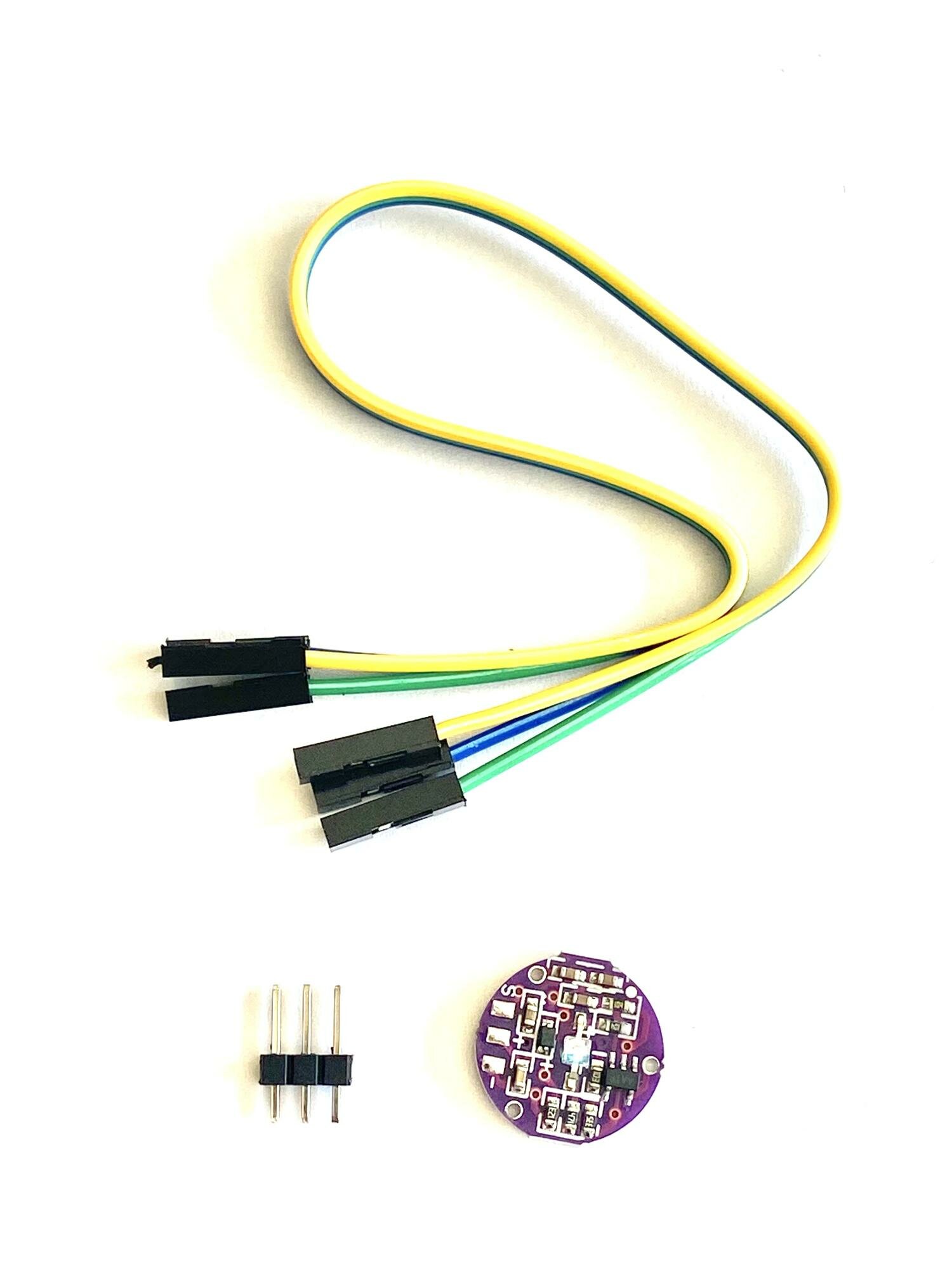 Датчик пульса для Arduino (1102)