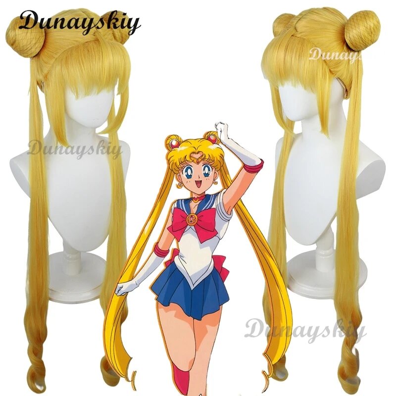 Костюм Аниме Сейлор Мун Dunayskiy М, W1