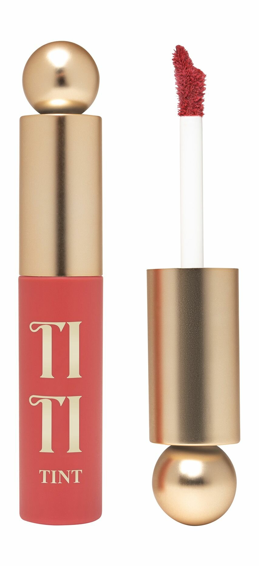 VIVIENNE SABO Тинт для губ Tititint, 4г, оттенок 02 Теплый ягодный