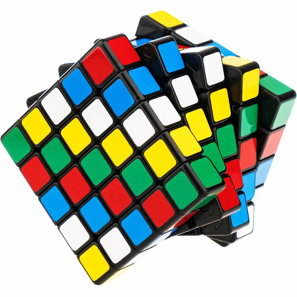 Кубик рубика головоломка / Calvin's Puzzle 5x5 Sudoku (5 colors)
