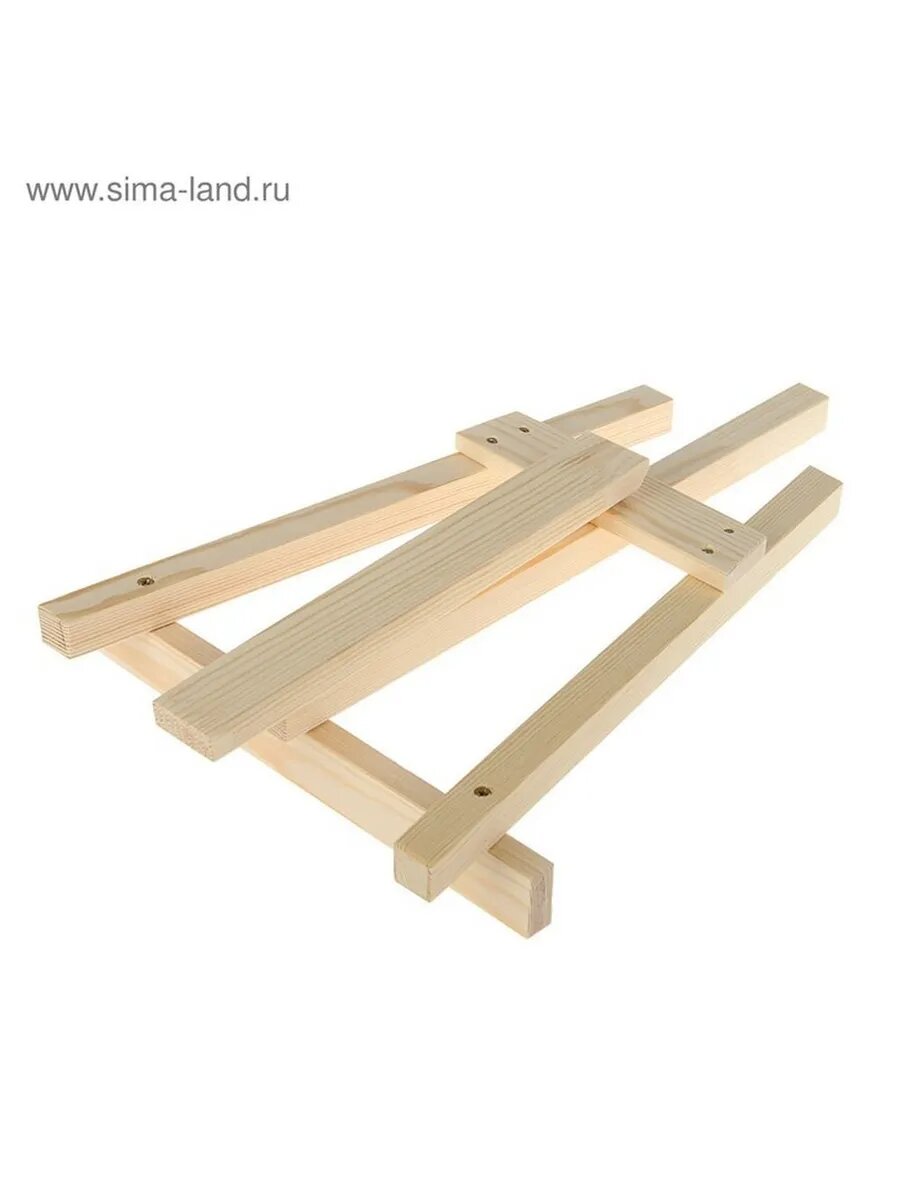 Настольный демонстрационный мольберт «Лира»