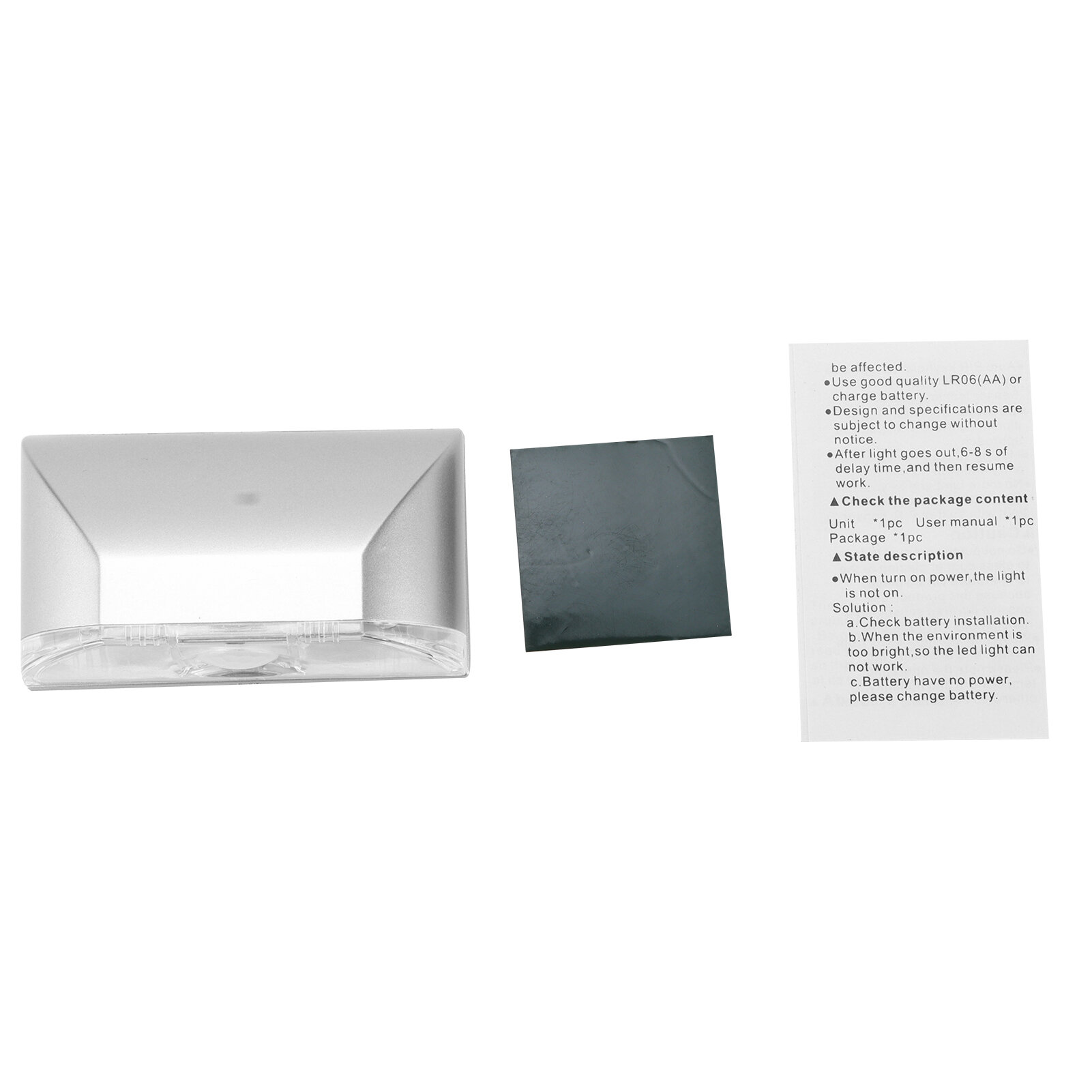 Светодиодная замочная скромная скважина инфракрасная автоматическая датчика Детектор Дверной Замок Дверной Замок с длительным сроком службы для двери и коридоров